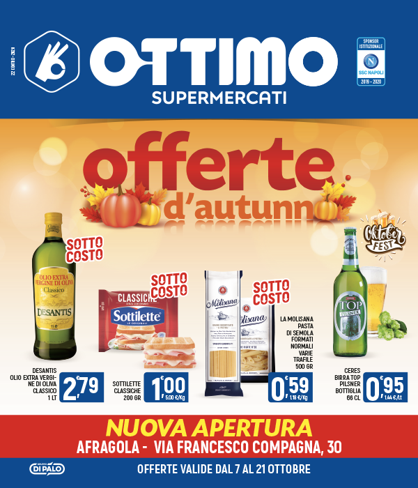 Home - Ottimo Supermercati