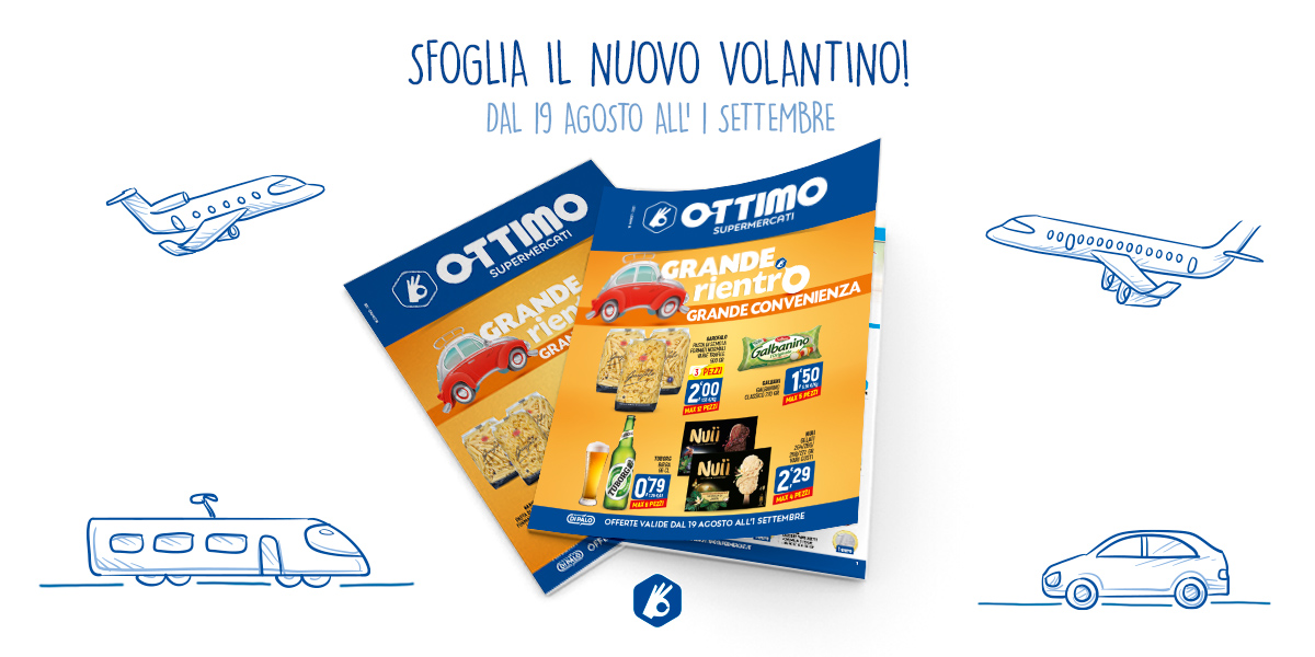 Home - Ottimo Supermercati